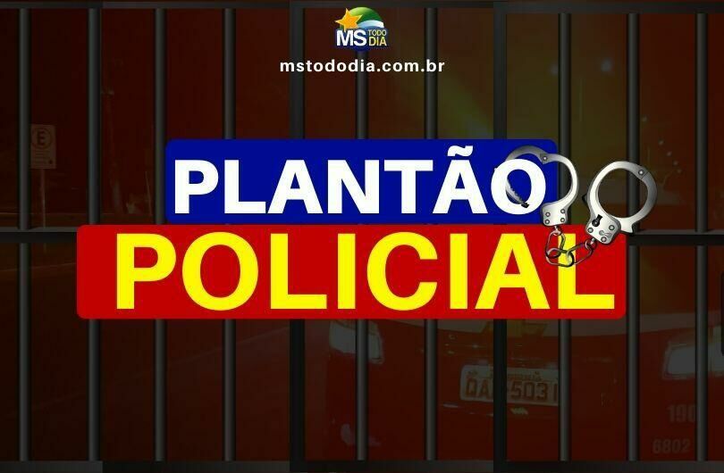 Jovem De 24 Anos é Preso Pela Pm Em Costa Rica Sob Suspeita De Tráfico